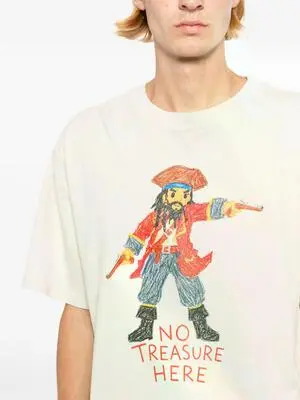 MELT Graphic-printed T-shirt