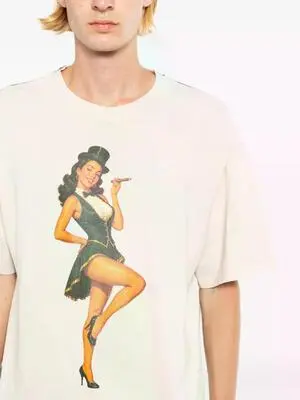 MELT Graphic-printed T-shirt