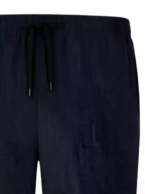 CELLAR DOOR Drawstring Track Pants