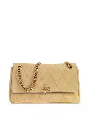 Tory Burch Small Charlie Quilted Shoulder Bag