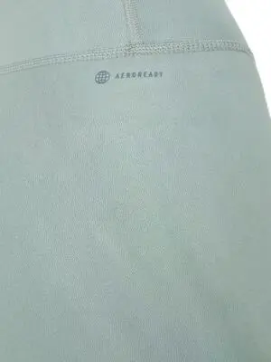 Adidas Optime Shine High-waisted Leggings