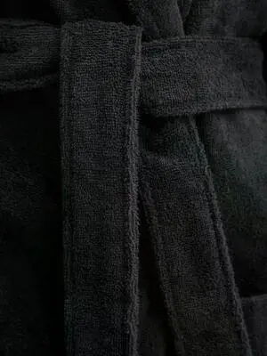 Adidas Hooded Belted Bathrobe