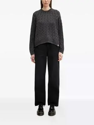 Carhartt Work In Progress Carter Cable-knit Sweater