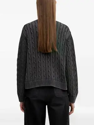 Carhartt Work In Progress Carter Cable-knit Sweater
