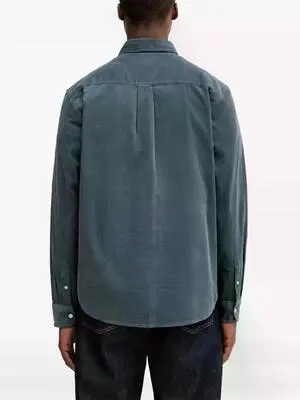 Carhartt Work In Progress L/s Madison Shirt - Blue