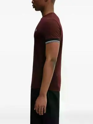 Fred Perry Tipping-detail T-shirt