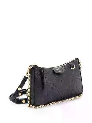 LOUIS VUITTON Easy Pouch On Strap Shoulder Bag