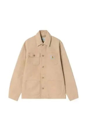 Carhartt Work In Progress Michigan Patch-pocket Jacket - Neutrals