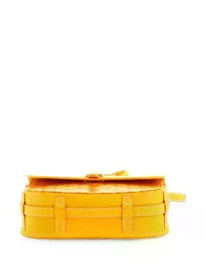 Goyard Belvedere Ii Messenger Bag - Orange