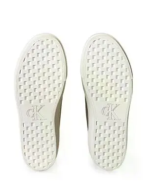 Calvin Klein Moiré Platform Sneakers