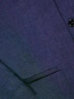 Zegna Oasi Lino Chore Jacket