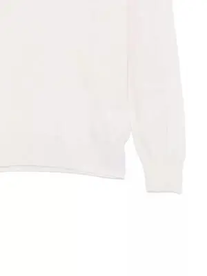 SERGIO MORETTI FIRENZE Roll-neck Long-sleeve Sweater