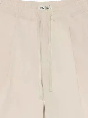 STATE OF ORDER Pleated Shorts