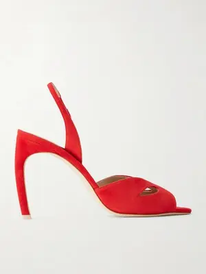Victoria Beckham Slingback Sandals For Women