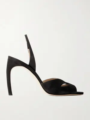 Victoria Beckham Strappy Sandals For Women