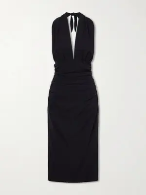 Dolce & Gabbana Open Back Cocktail Dresses