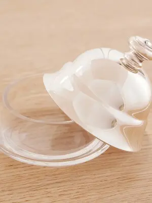 Christofle Albi -plated Individual Butter Dish