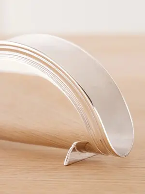 Christofle Albi -plated Napkin Holder