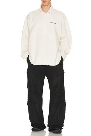 Balenciaga Cargo Pants