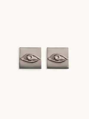 LOUIS ABEL Ain Earrings - Silver