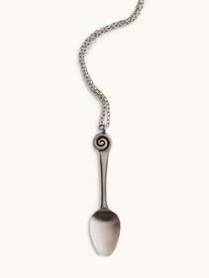 LOUIS ABEL Dona Necklace - Silver
