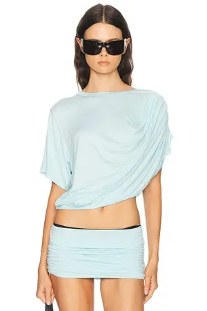 Gimaguas Daria Top - Blue