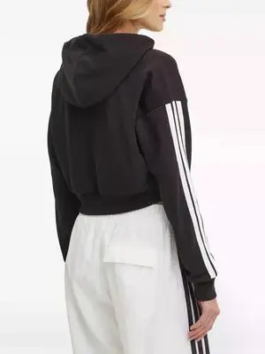Adidas Essentials 3-stripes Cropped Hoodie