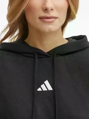 Adidas Essentials 3-stripes Cropped Hoodie