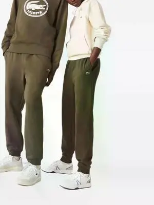 Lacoste Slim Fit Jogger Sweatpants - Green