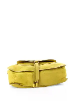 Chloé Marcie Leather Medium Satchel