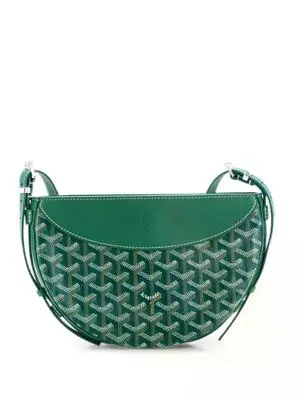 Goyard Hirondelle Shoulder Bag - Green