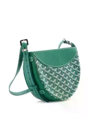 Goyard Hirondelle Shoulder Bag - Green