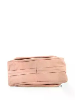Chloé Paraty Top Handle Bag Leather Satchel
