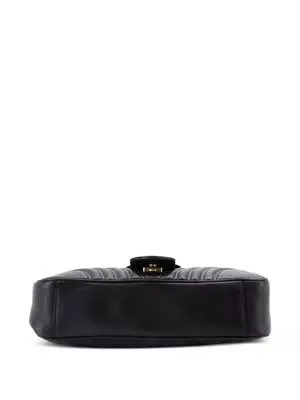 Gucci Gg Marmont Matelassé Leather Shoulder Bag
