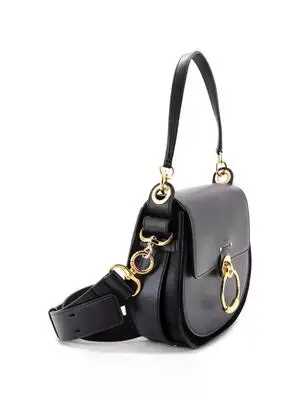 Chloé Tess Large Leather Crossbody Bag
