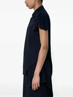LIMI FEU Puff Sleeve Shirt