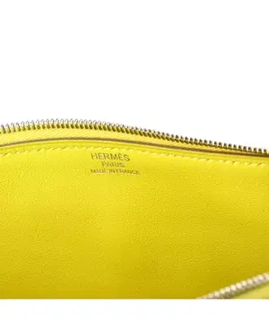 Hermès Gm Zipengo Pouch Evercolor