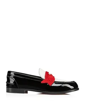 CHRISTIAN LOUBOUTIN Penny Donna Loafer