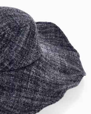Giorgio Armani Fedora Hats
