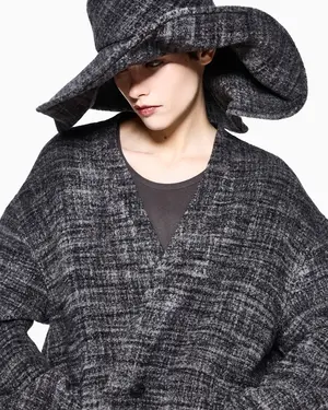 Giorgio Armani Fedora Hats
