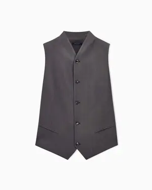 Giorgio Armani Layered Outerwear For Men