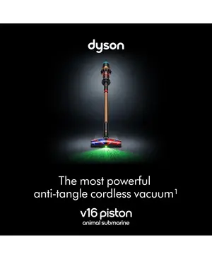 DYSON V16 Piston Animal Submarine Cordless Wet And Dry Vacuum