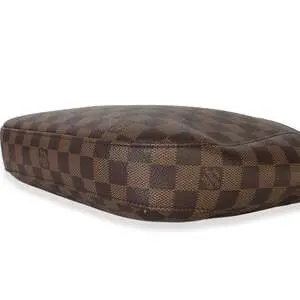 LOUIS VUITTON Damier Ebene South Bank Besace Shoulder Bag
