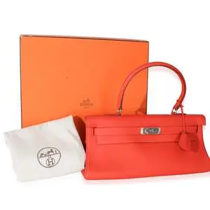 Hermès Capucine Togo Shoulder Kelly 40 Phw