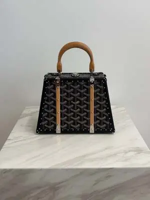 Goyard Saïgon Trunk Bag
