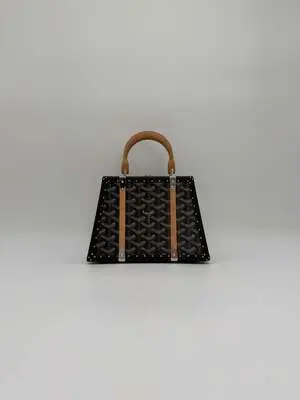Goyard Saïgon Trunk Bag