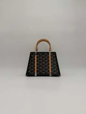 Goyard Saïgon Trunk Bag