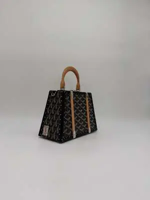 Goyard Saïgon Trunk Bag