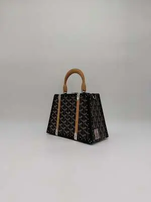 Goyard Saïgon Trunk Bag