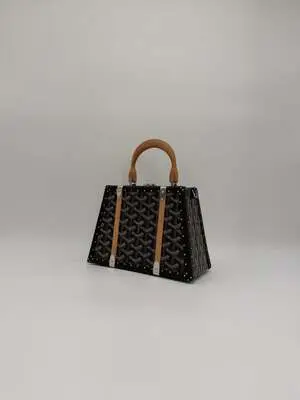Goyard Saïgon Trunk Bag